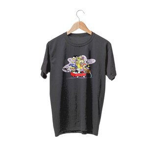 Cartoon Svg-ed Edd N Eddy SVG Bundle 7 Designs, Halloween Eddy PNG Eddy ...