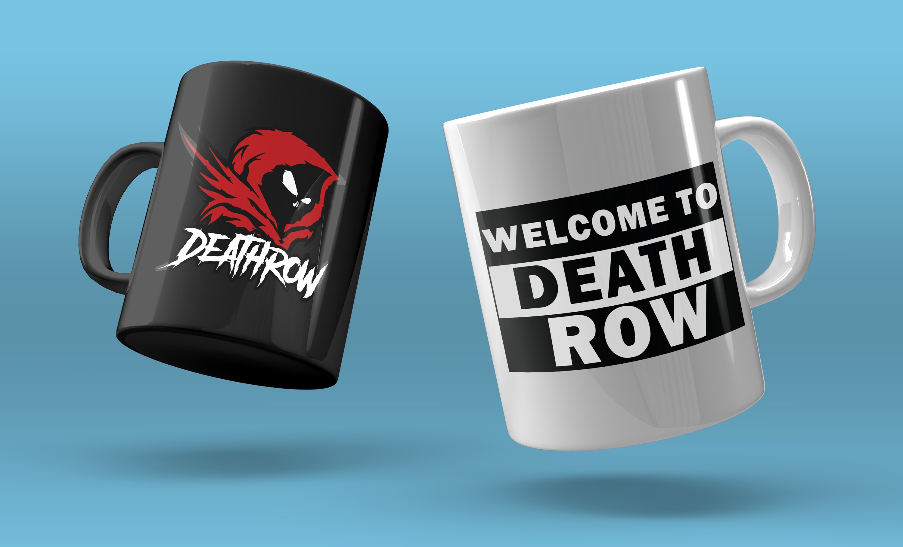 Death Row SVG Death Row PNG 2pac Svg Death Row Records 7 - Etsy Australia