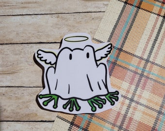 Kusuriuri Medicine Seller 3 Vinyl Sticker - Etsy