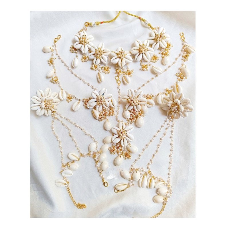 Beaded Jewelry Haldi - Etsy