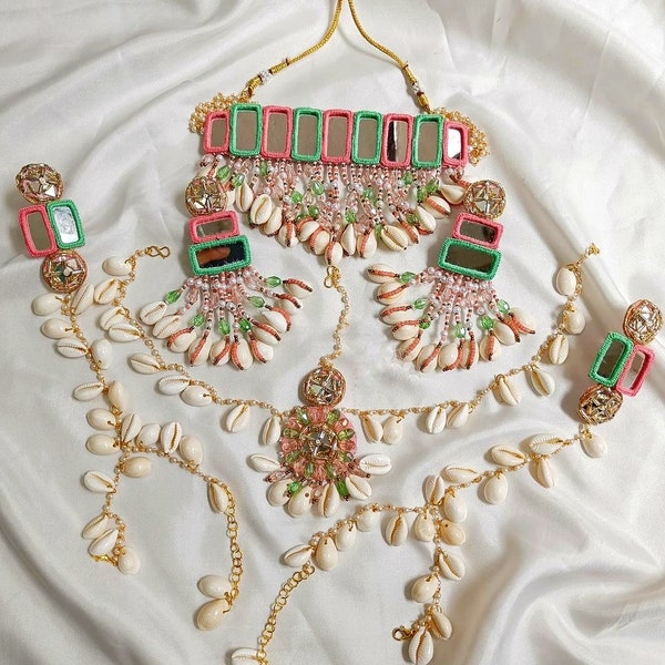 Shell Jewelry - Etsy
