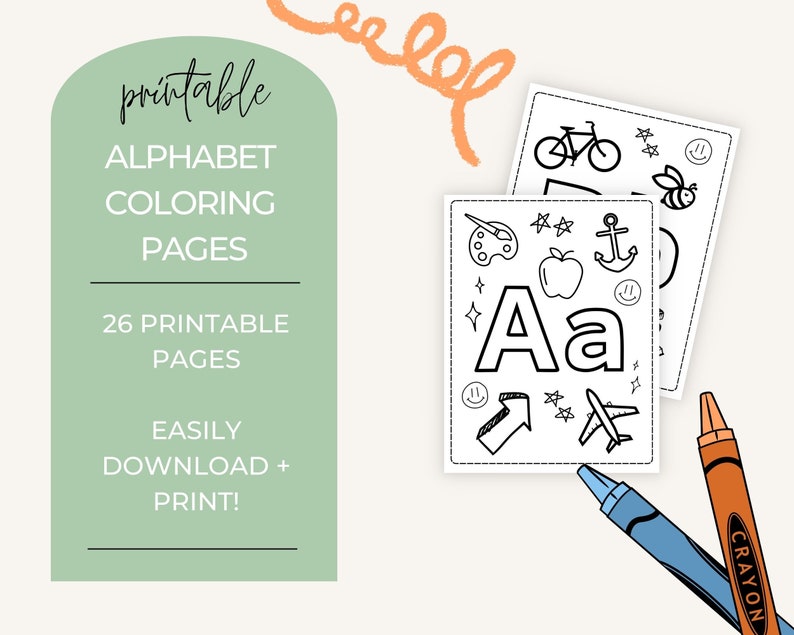 Alphabet Coloring Pages | Printable Alphabet Coloring Pages, Alphabet ...
