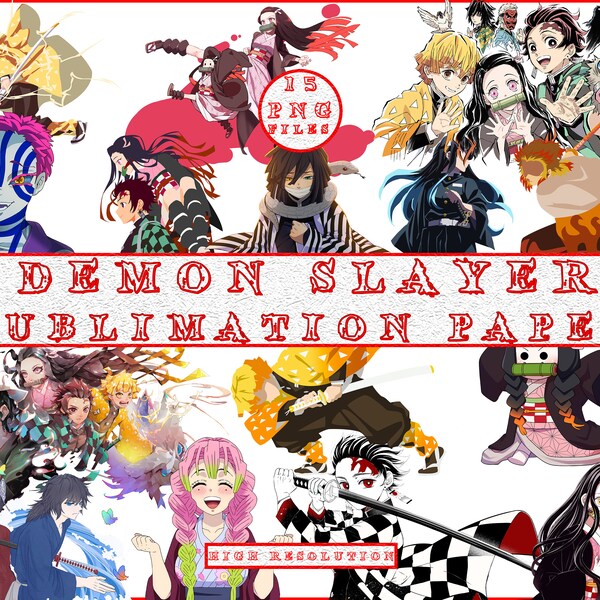 Demon - Etsy