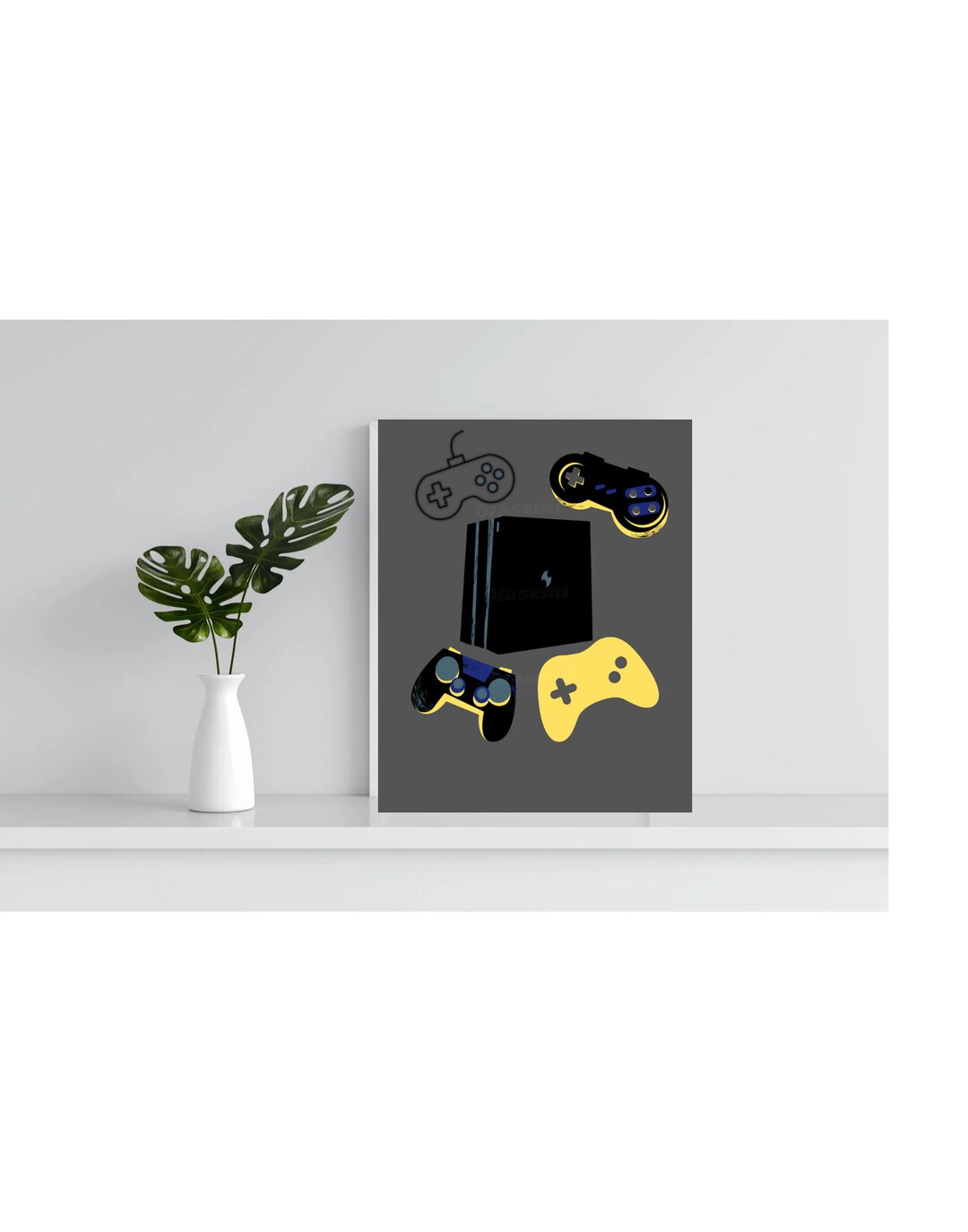 Video Game Poster, Wall Decor, Printable, for All Rooms - Etsy