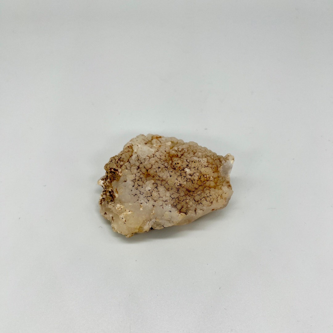 Druzy Botryoidal Chalcedony Specimen Utah Rocks, Crystals, Minerals - Etsy