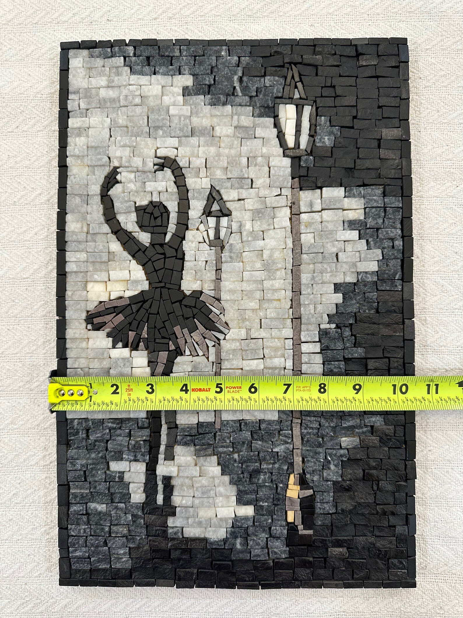 Ballerina Mosaic Art Handcrafted Dance Inspired Wall Decor - Etsy