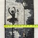Ballerina Mosaic Art Handcrafted Dance Inspired Wall Decor Ballet ...