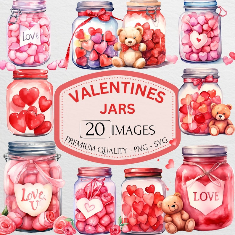 Whole Shop Clipart Bundle, Lifetime Access, Past & Future Designs, PNG ...