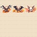 Watercolor Halloween Bat Clipart, Spooky Bats, PNG Bundle, Printable ...