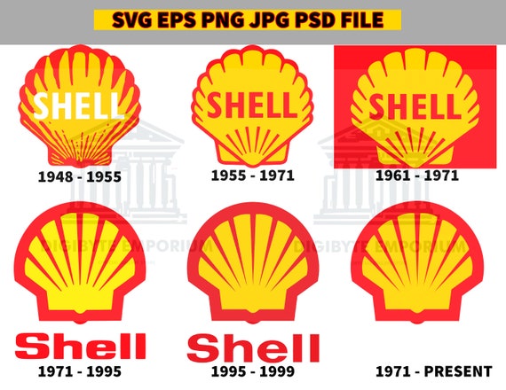 Shell Logo Png