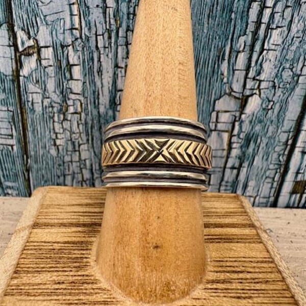 Native Ring - Etsy
