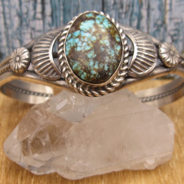 Number 8 Turquoise - Etsy