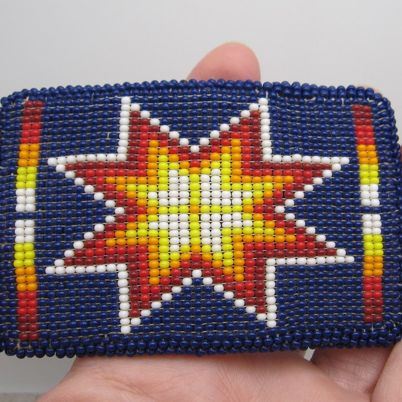 Beaded Belt Buckles - Etsy