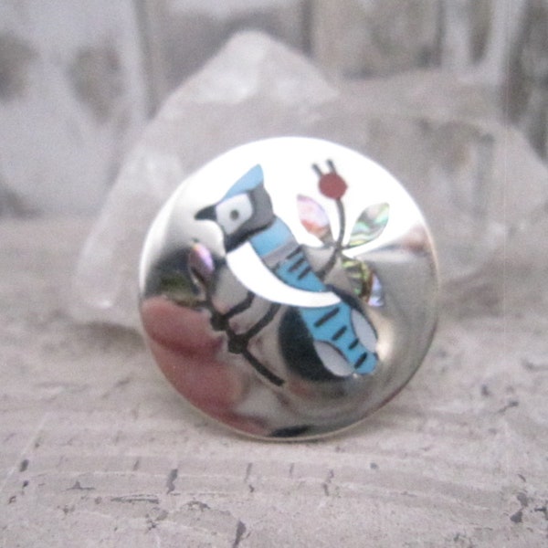 Zuni Pin - Etsy