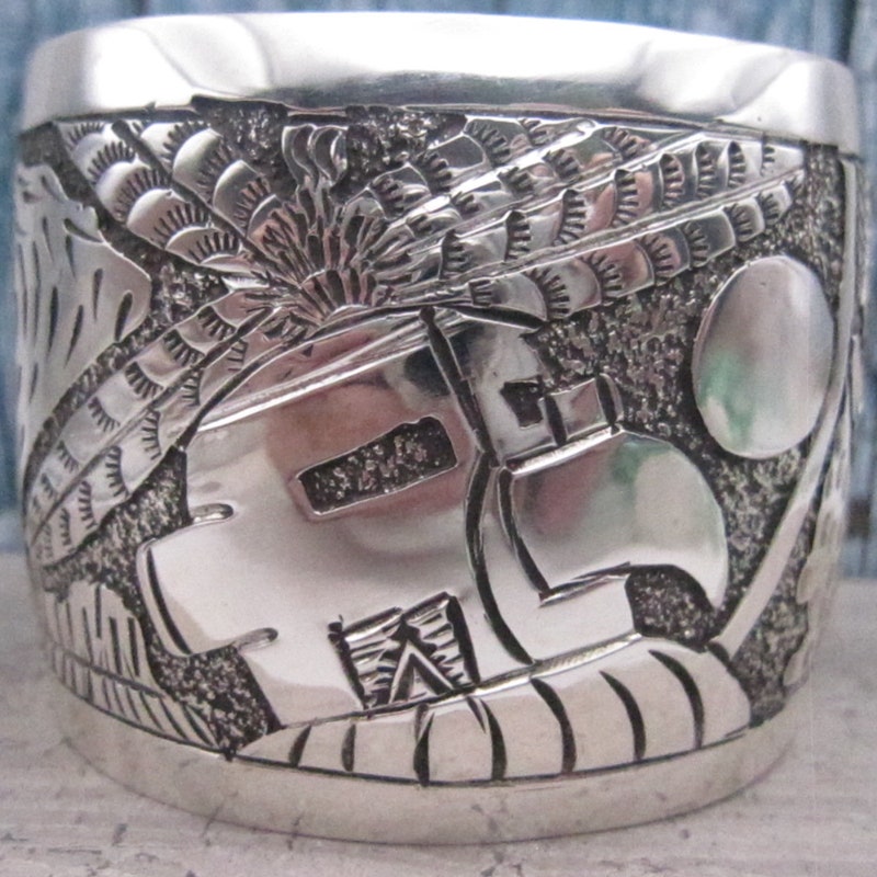 Storyteller Ring - Etsy