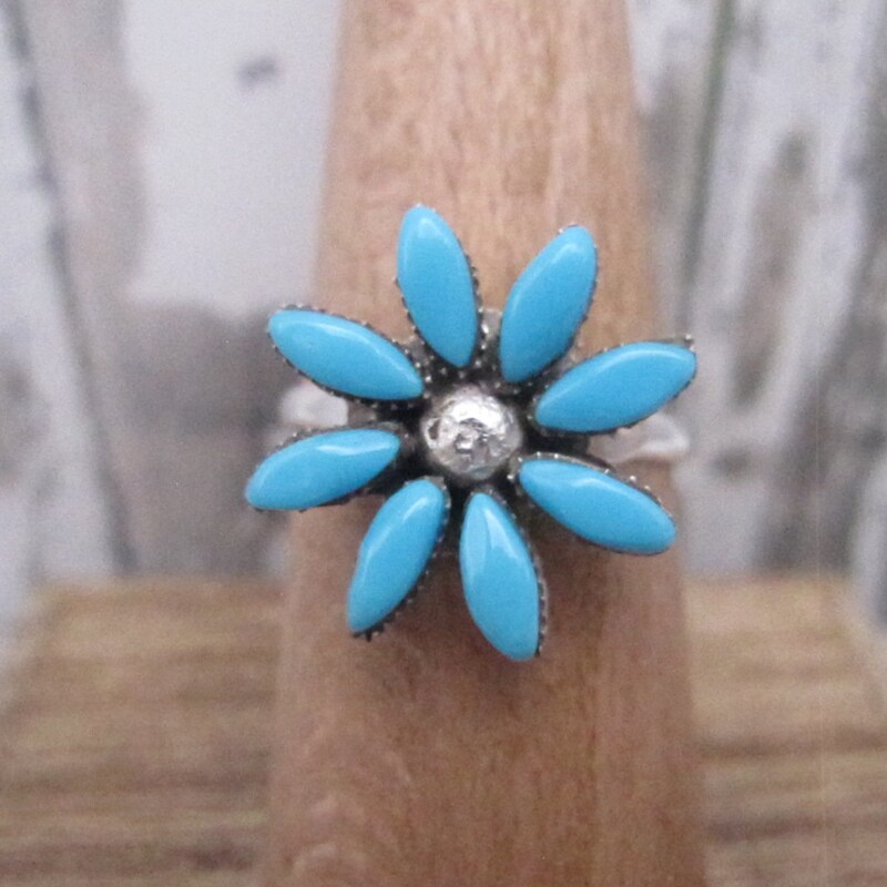 Zuni Rings - Etsy