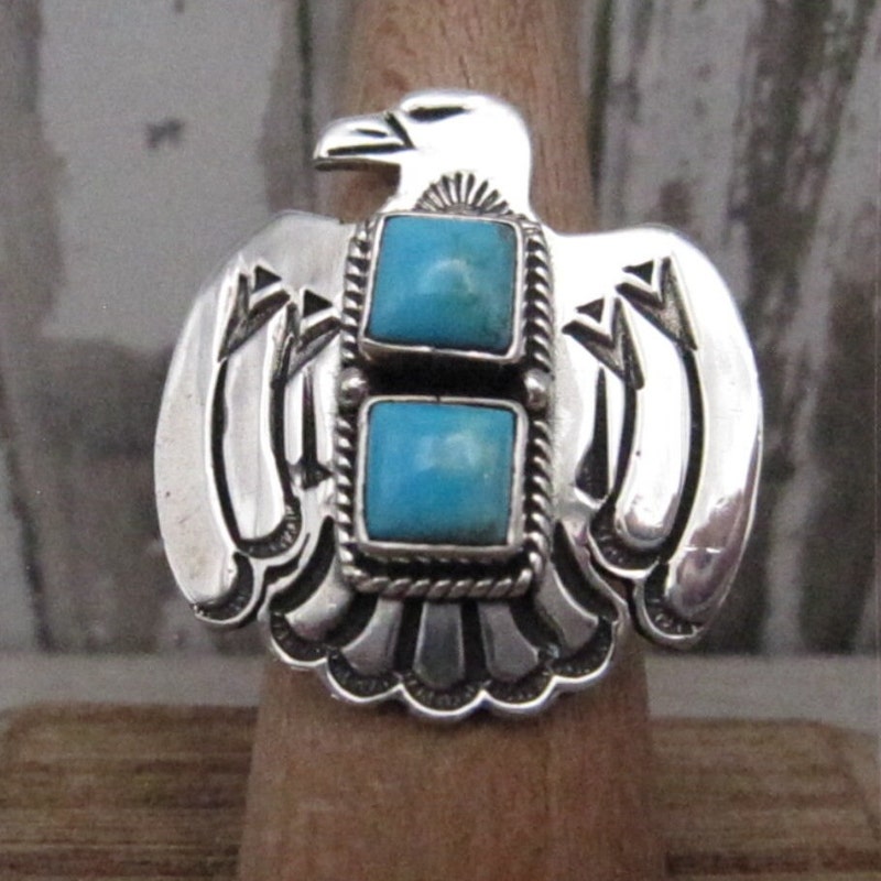 Native Ring - Etsy