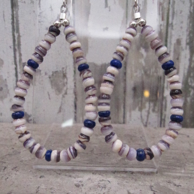 Wampum Beads - Etsy