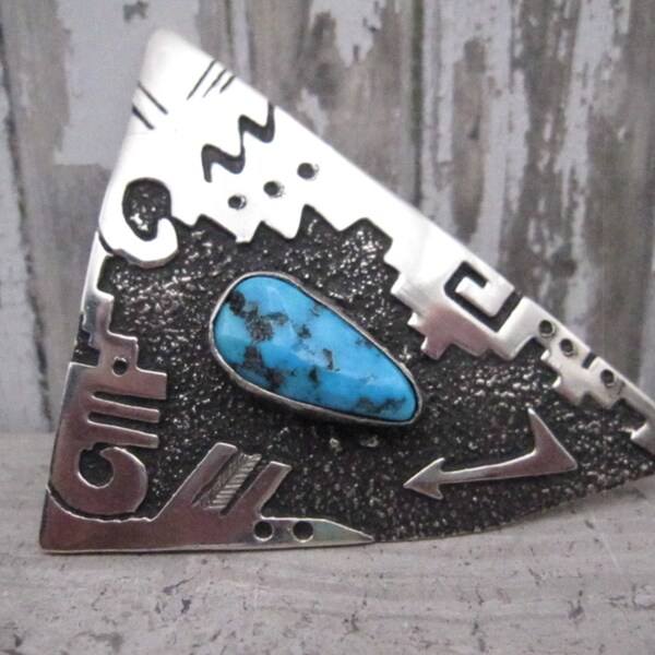 Native American Pin - Etsy