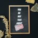 Boxing Lesson Fight Club Wall Art Print | Digital Fight Lesson Room ...