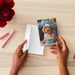 Celebrate a Pawsitively Delightful Birthday With Our Charming Puppy ...