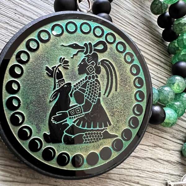 Aztec Goddess - Etsy