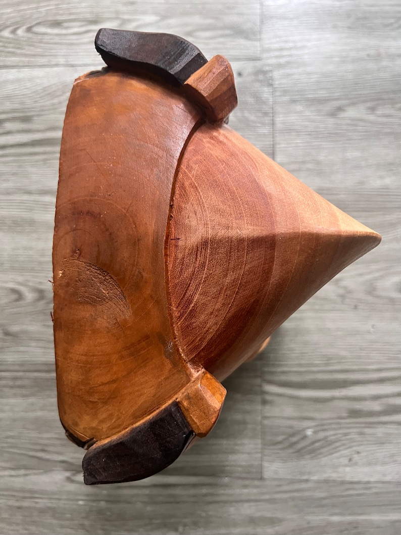 Mayan Aztec Adult Size Eagle Warrior Wearable Mask One Single Piece of ...