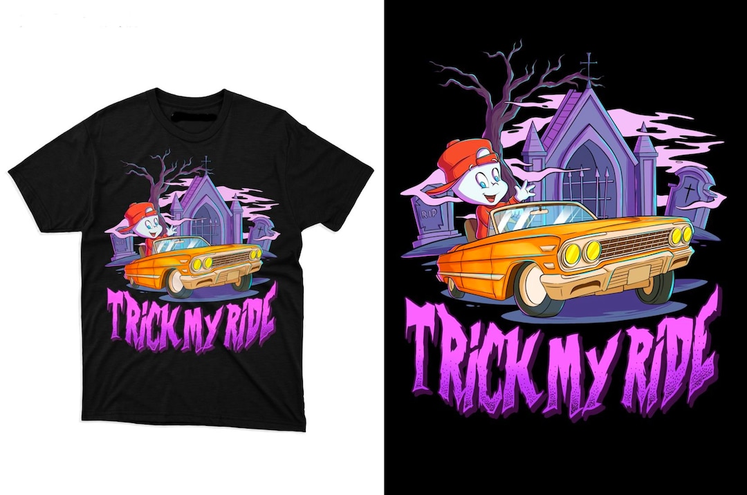 Halloween Streetwear Design Svg, Png.... - Etsy