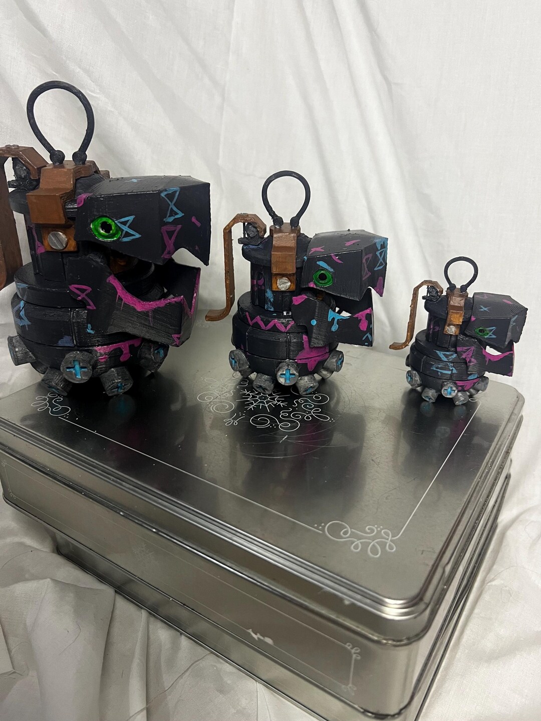 Arcane Jinx Bomb - Etsy
