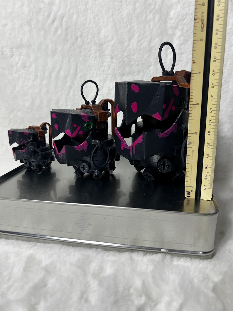 Arcane Jinx Bomb - Etsy