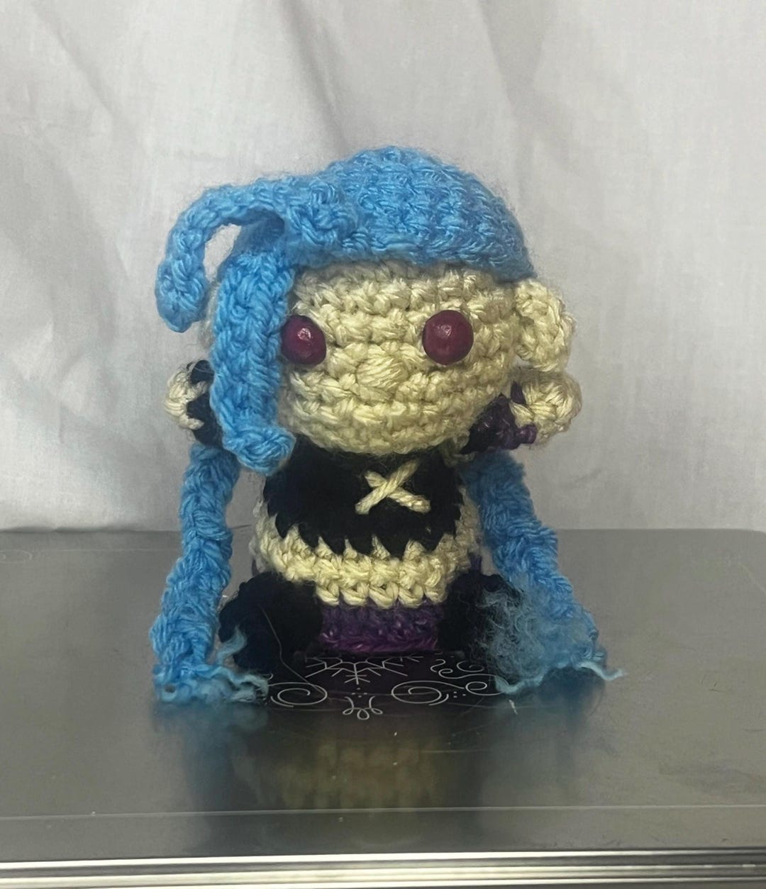 Crochet Arcane Jinx - Etsy