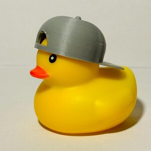 Backwards Hat for Rubber Ducky baseball Style : 2 Pack - Etsy
