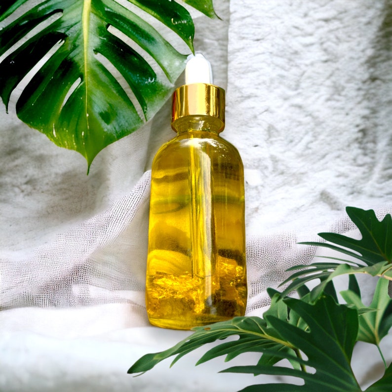 Crowning Full Body Oil - Etsy
