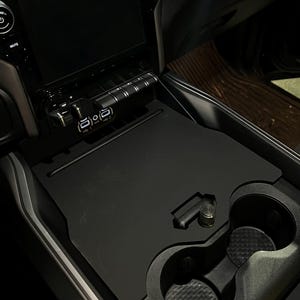 FITS 2019-2024 Dodge Ram Console Shield Console Cover Truck Console ...