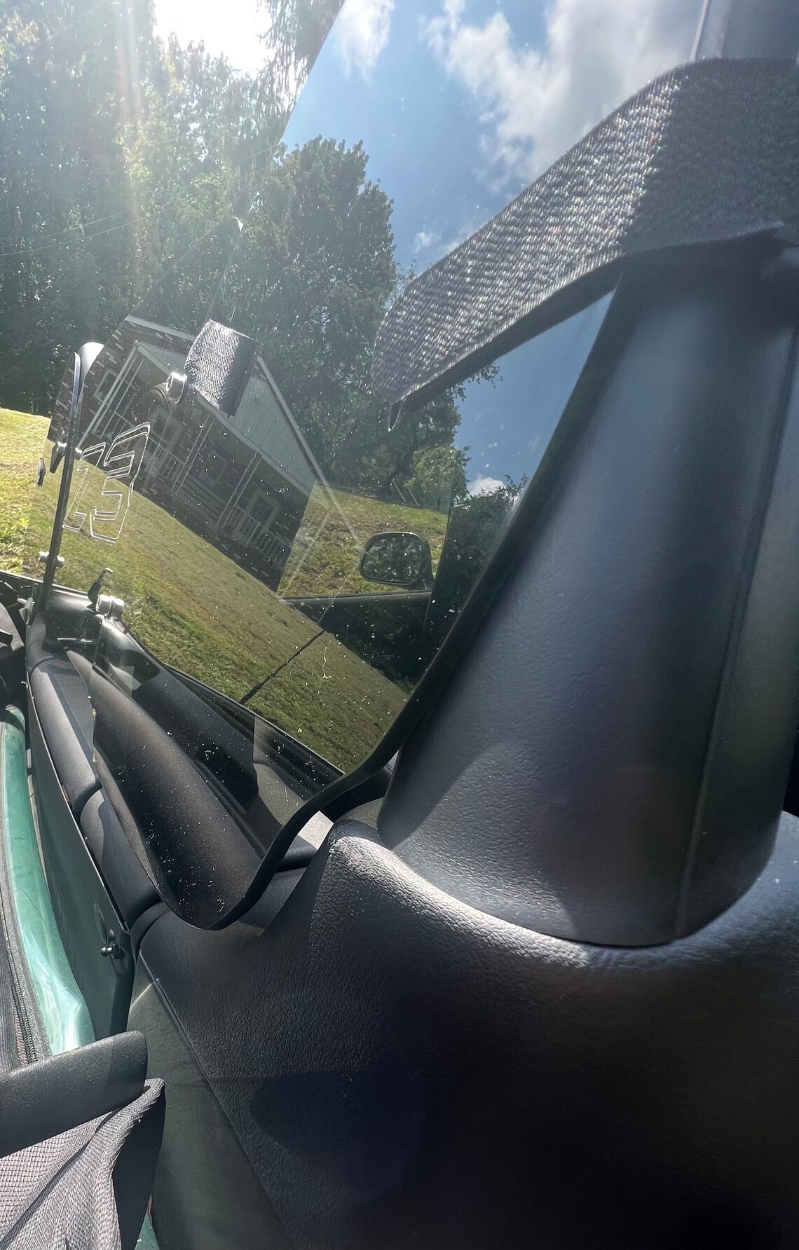 BMW Z3 Acrylic Durable Wind Screen Wind Deflector Clear Tinted - Etsy