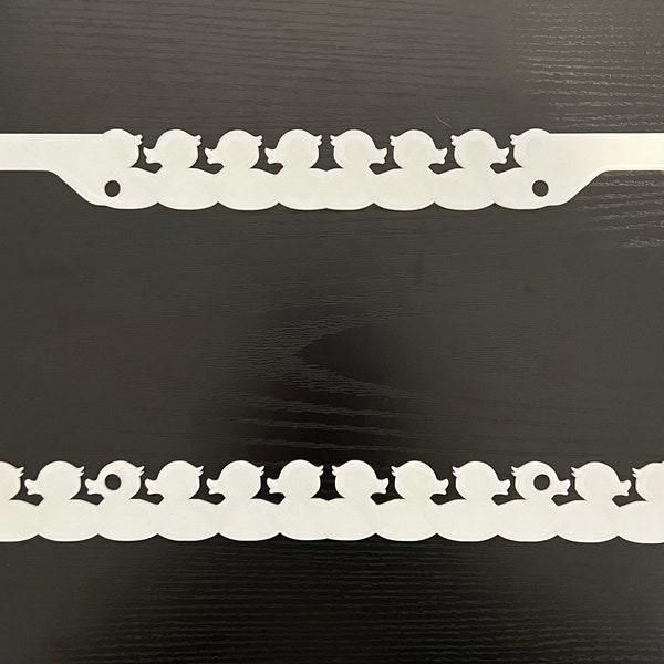 Duck License Plate Frame - Etsy