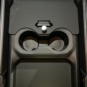 FITS 2019-2024 Dodge Ram Console Shield Console Cover Truck Console ...