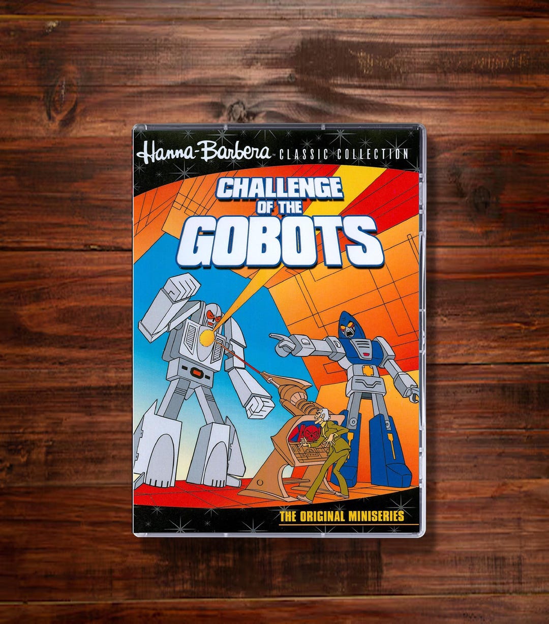Challenge of the Gobots 1984 Cartoon Complete Series Show - Etsy