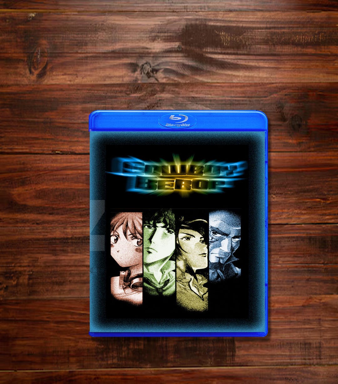 Cowboy Bebop 1998 Cartoon Complete Series Show - Etsy