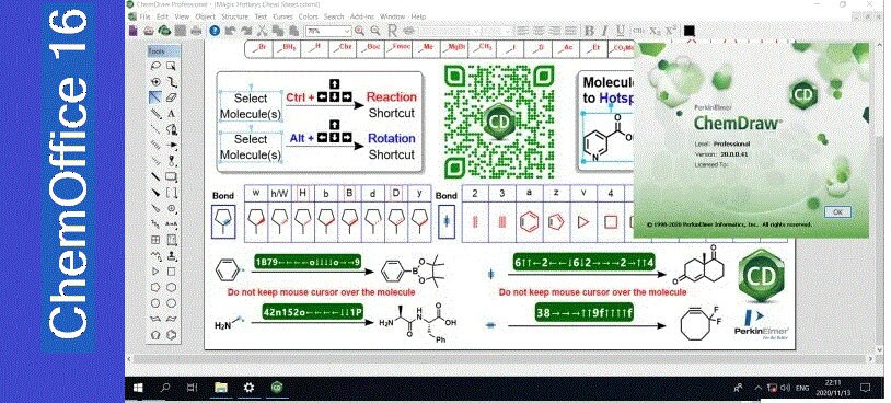 Chemdraw