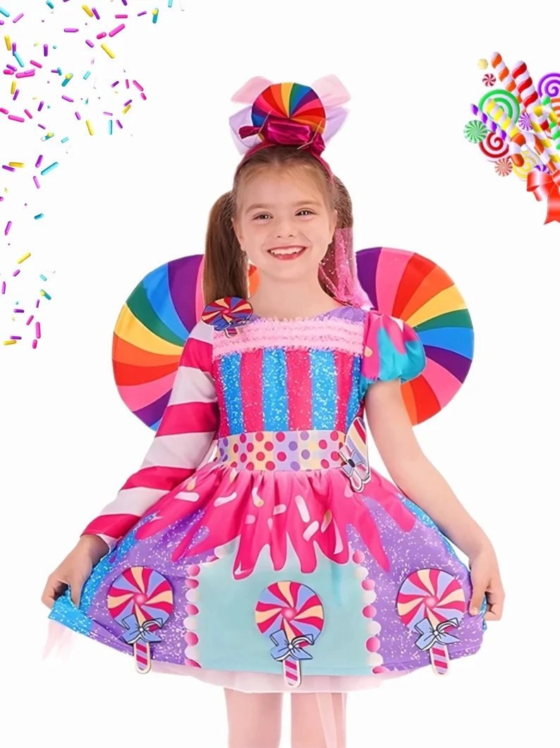 Candyland Party Costumes