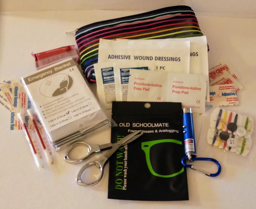 PROBLEM SOLVER KIT for Lifes Little Emergencies: Student Gift, New ...