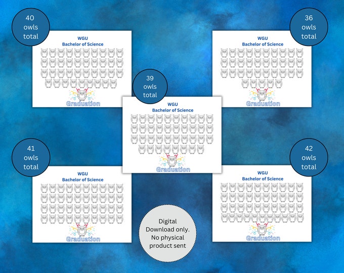 WGU BA Elem Ed Degree Tracker Degree Roadmap Wgu Course Tracker WGU Map ...