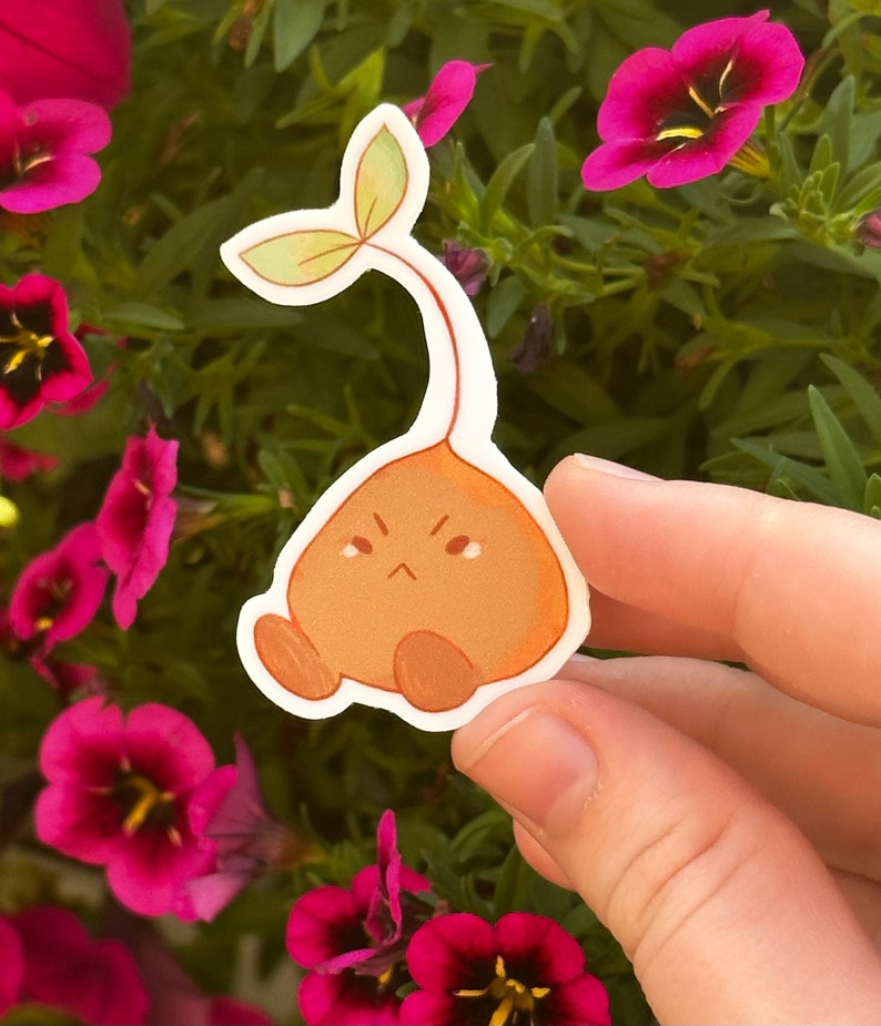 Omori Enemies Battle Pack OMORI Vinyl Stickers. - Etsy