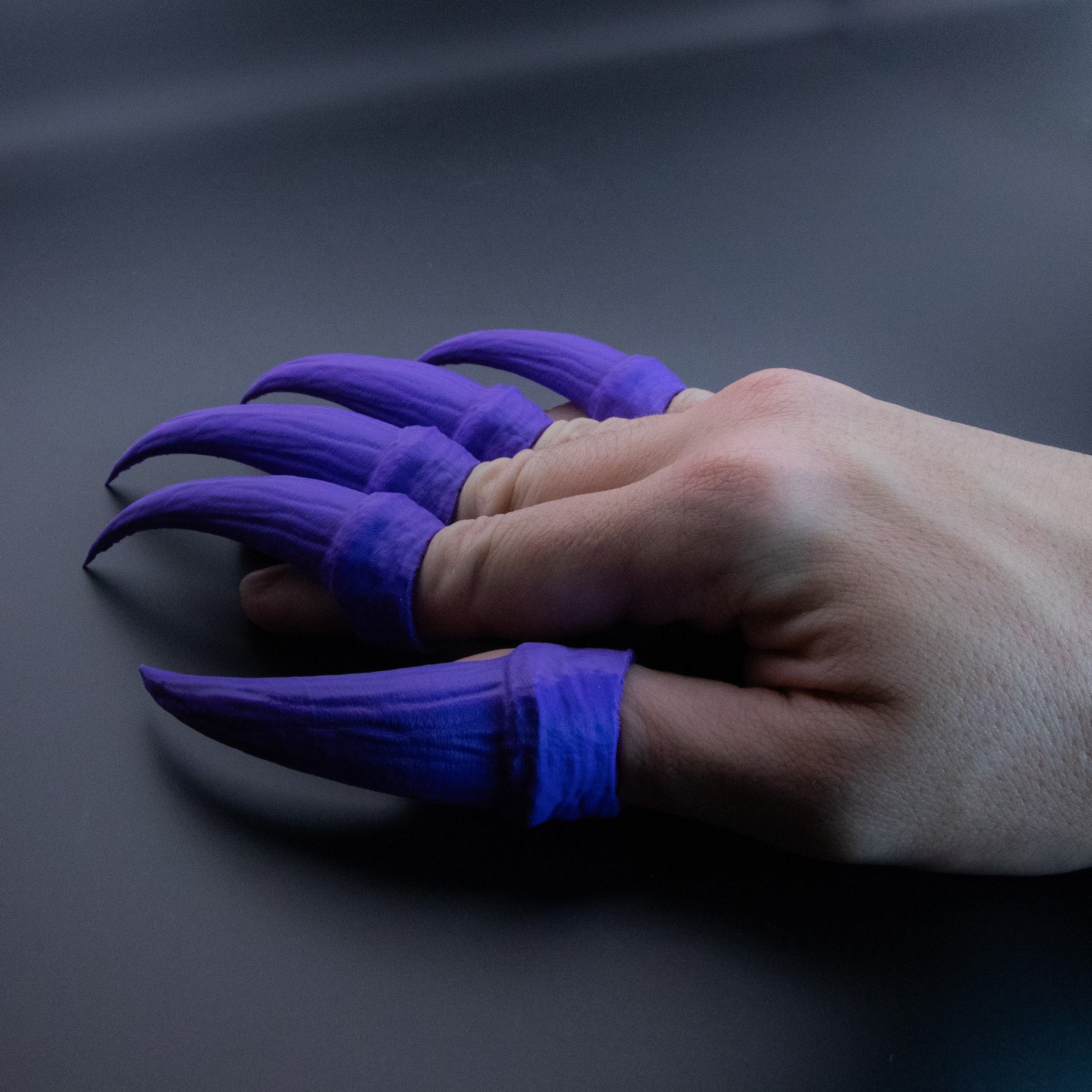 Talons - Sensory, Kink Claws, BDSM, Sharp, Finger Claw, Scratcher - Etsy