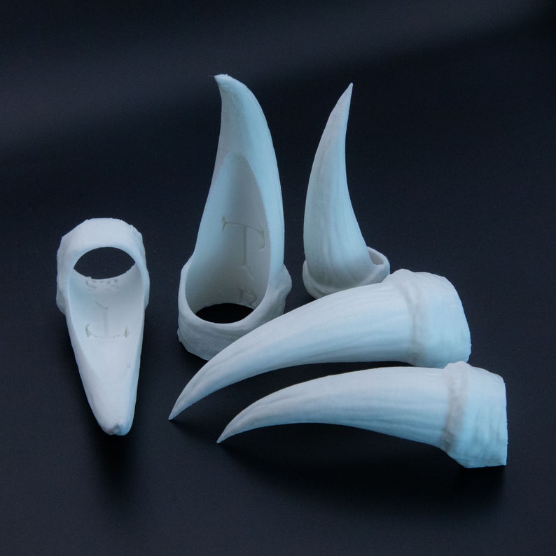 Talons Sensory, Kink Claws, BDSM, Sharp - Etsy