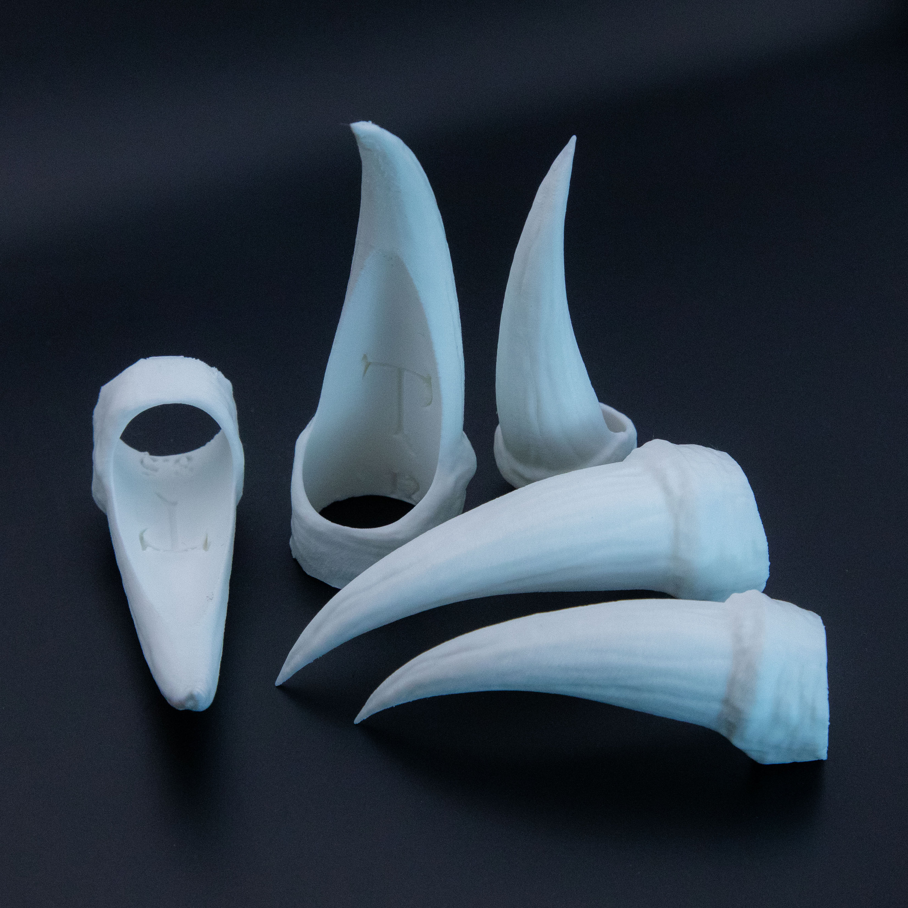 Talons Sensory, Kink Claws, BDSM, Sharp - Etsy