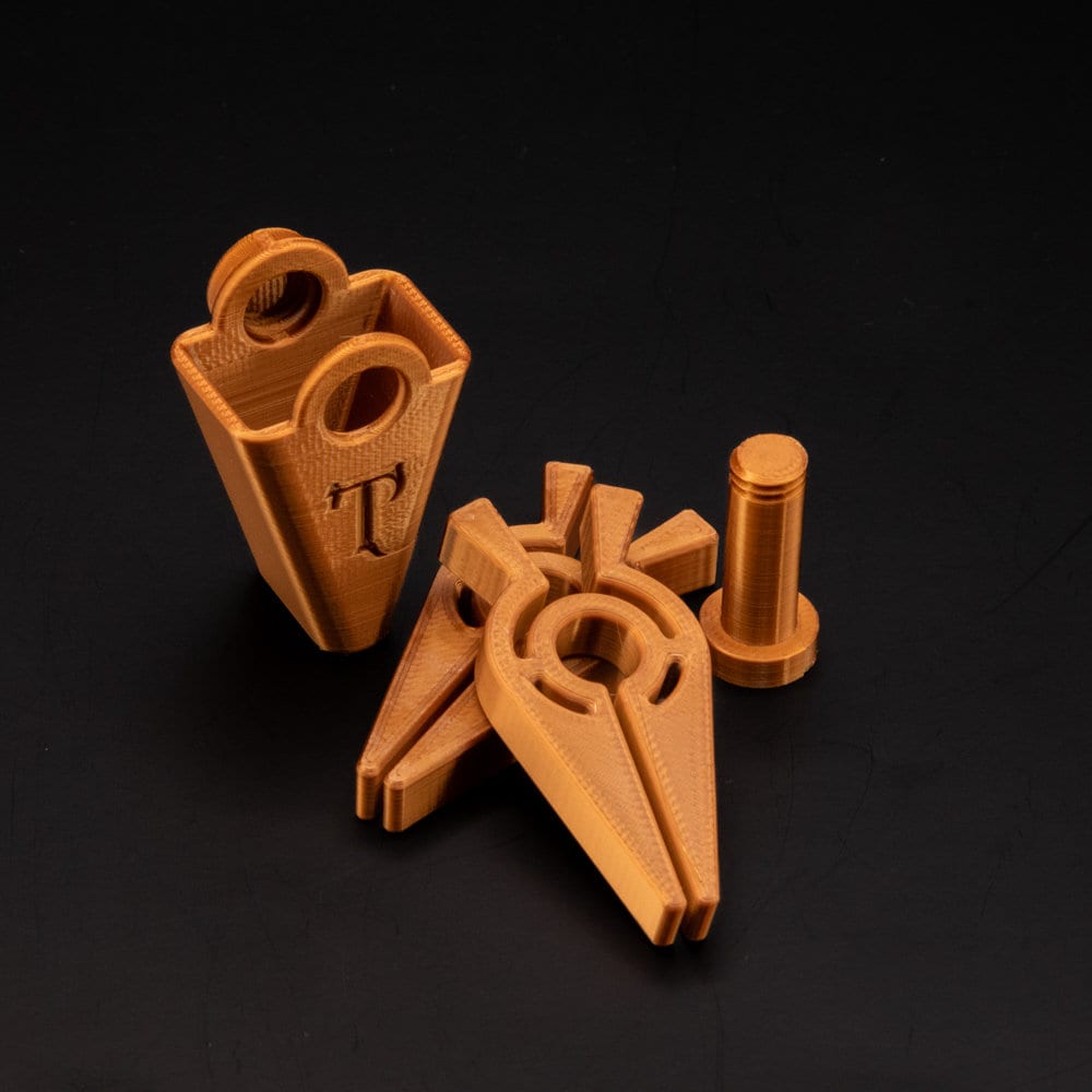Tension Nipple Clamps: Screw Lock Carrying Case, Set of Two ...