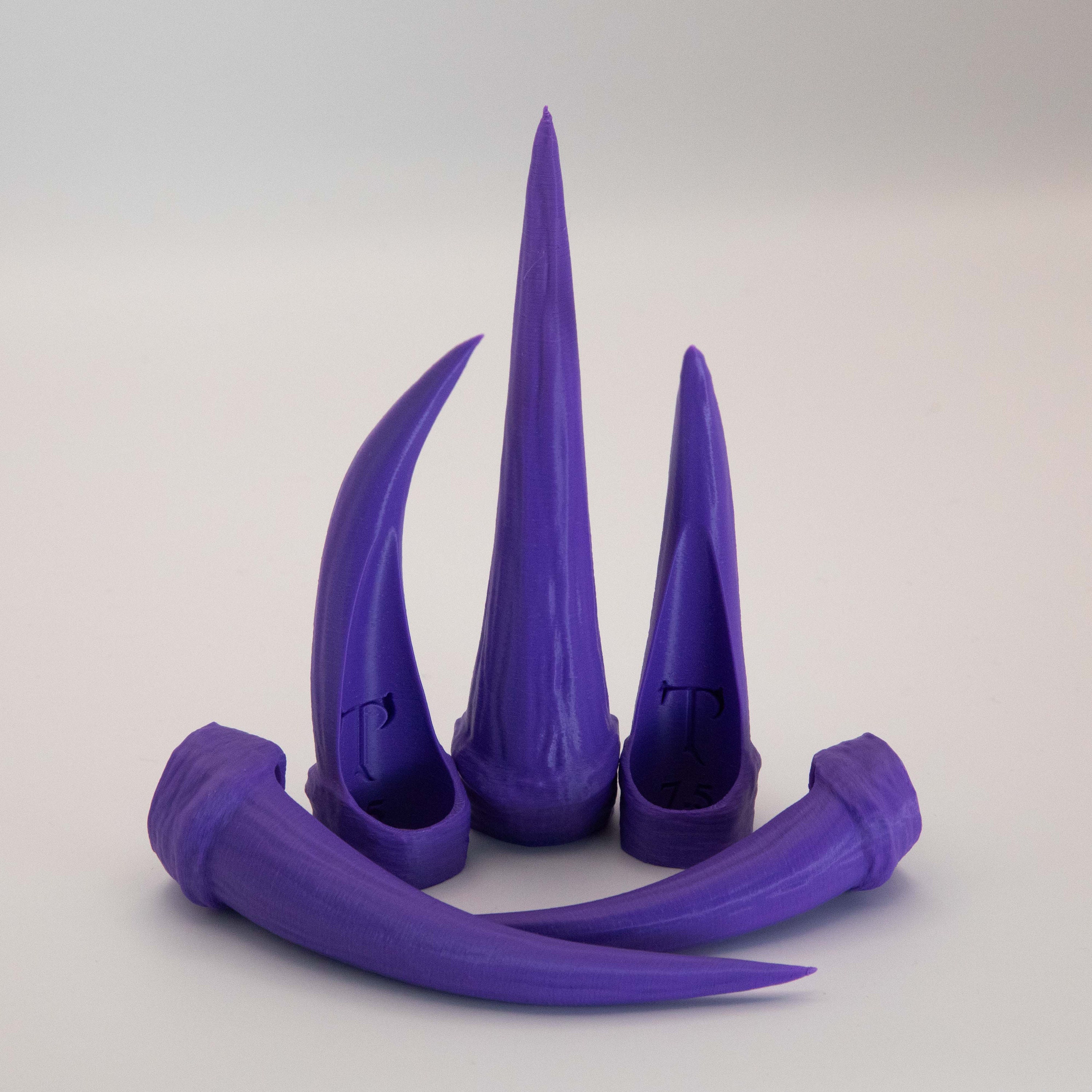 Long Talons - Sensory, Kink Claws, BDSM, Sharp, Finger Claw, Scratcher ...