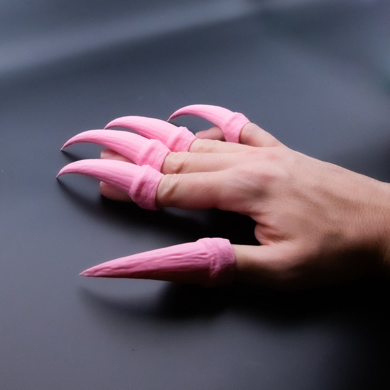 Talons Sensory, Kink Claws, BDSM, Sharp - Etsy